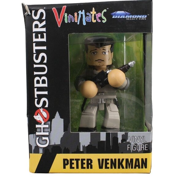 Diamond Select | Toys | Diamond Select Ghostbusters Peter Venkman ...
